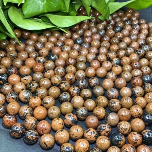 50pcs Wholesale Natural Red obsidian Ball Quartz Crystal Sphere healing ...