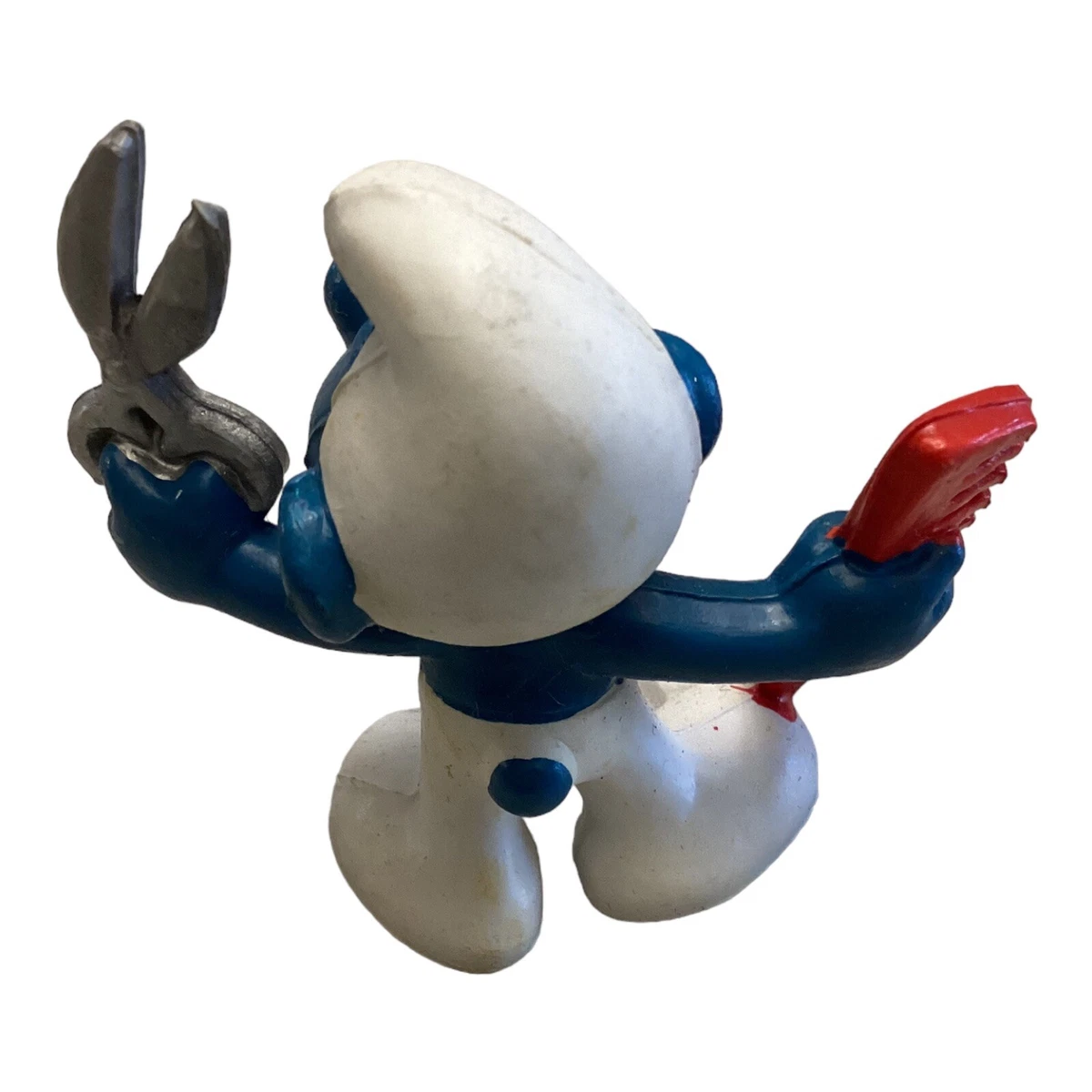 Smurfette Smurfs 2 Haircut