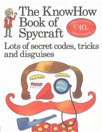 The Knowhow Book of Spycraft Judy Hindley 1409562913 for sale online | eBay