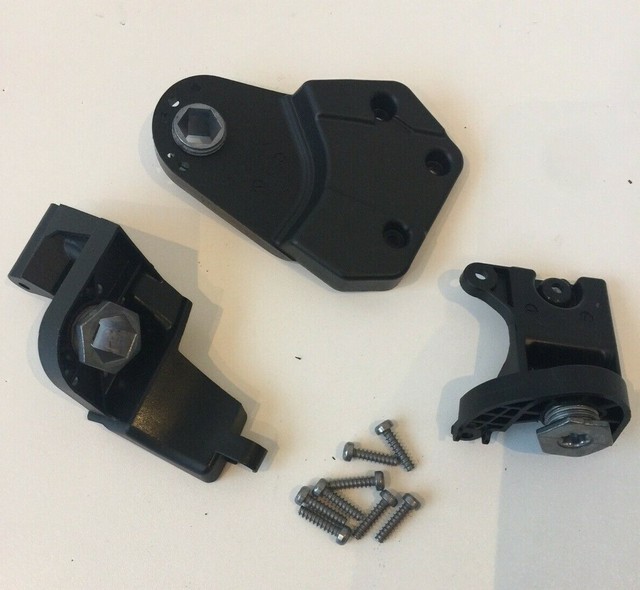 MB E W213 Front Right Headlight Bracket Repair Kit A2138202200 Genuine ...