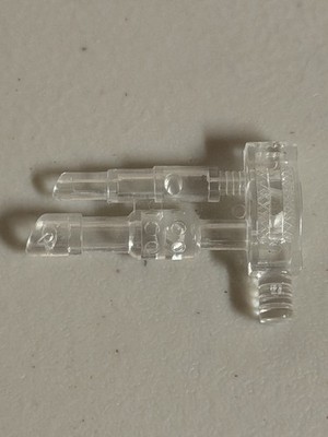 TRANSFORMERS ARMADA Super Class OPTIMUS PRIME Parts L Small BLASTER GUN ...