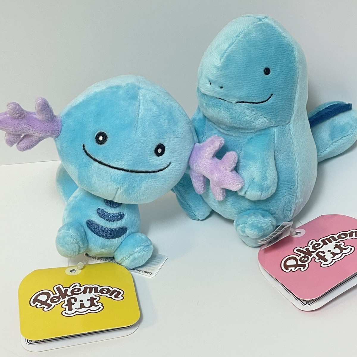Quagsire Pokemon Plush