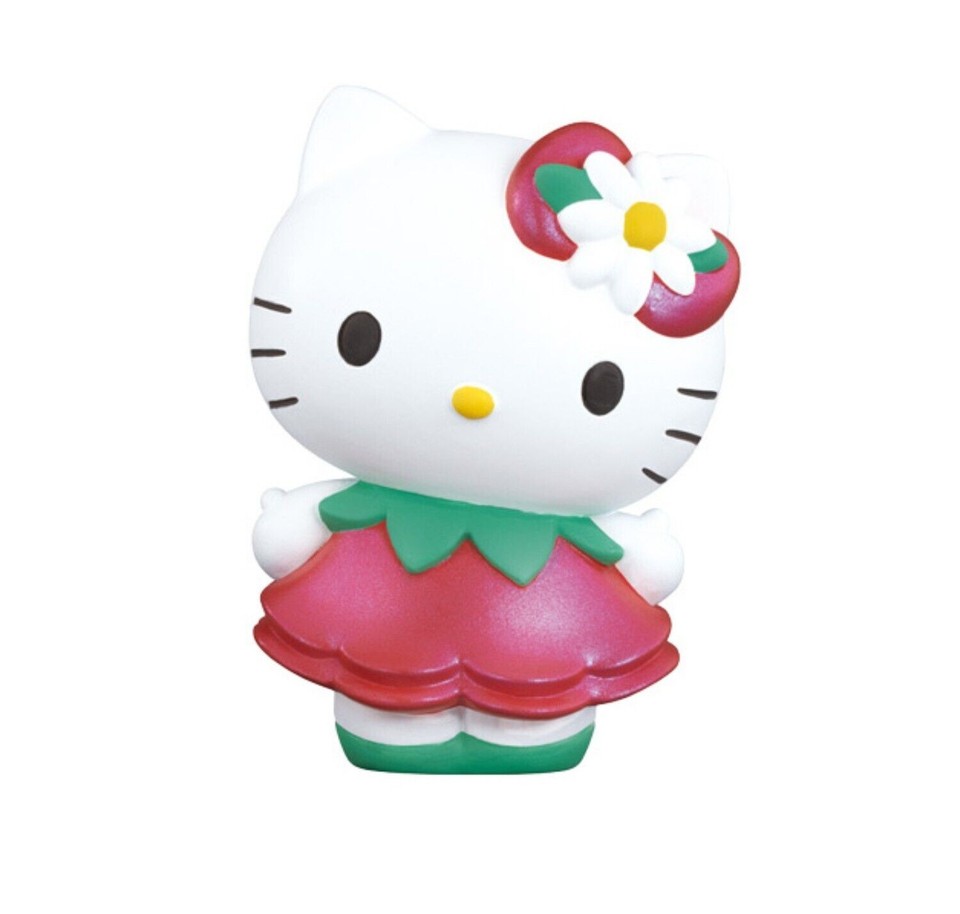 Sanrio Characters Friends 3 BANDAI Collection Toy /2. Hello Kitty ...