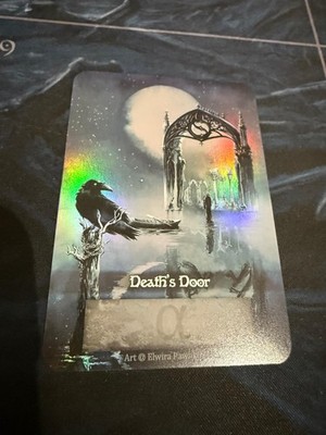 2023 Sorcery Contested Realm Pledge Pack Death's Door Alpha | eBay