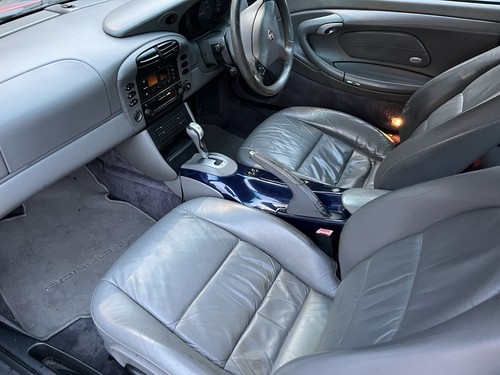 Porsche 911 (996) Carrera2S Tip Convertible with MOT 1 penny start (NO ...