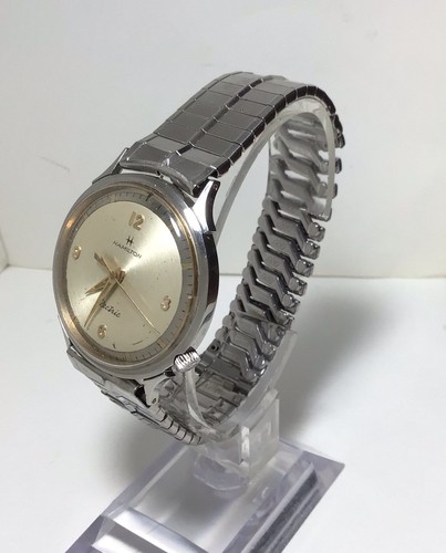 Vintage HAMILTON ELECTRIC SKIPJACK, Cal. 505, Ca. 1960s, Working. | eBay