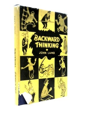 Backward Thinking (John Lamb - 1954) (ID:82090) | eBay