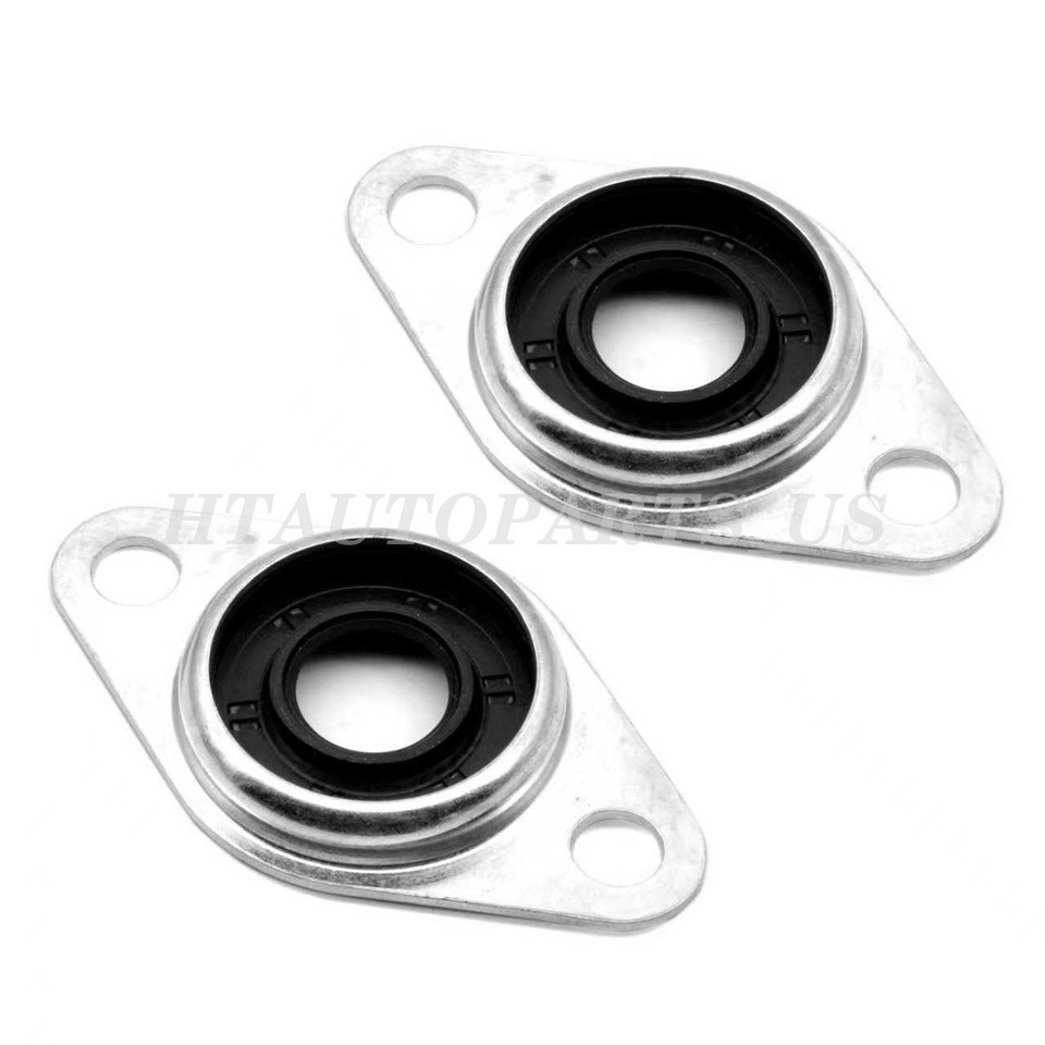 New 2Pcs Car Oil Filler Valve Cover 245703C110 For HYUNDAI & KIA V6 ...