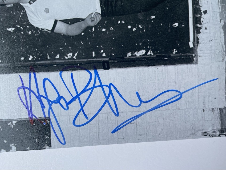 SIGNED GANG OF FOUR JON KING HUGO BURNHAM 10x8 PHOTO RARE AUTHENTIC | eBay