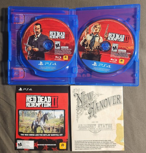 Sony Playstation 4 5 Game Wholesale Lot Bundle PS4 Red Dead Fallout ...