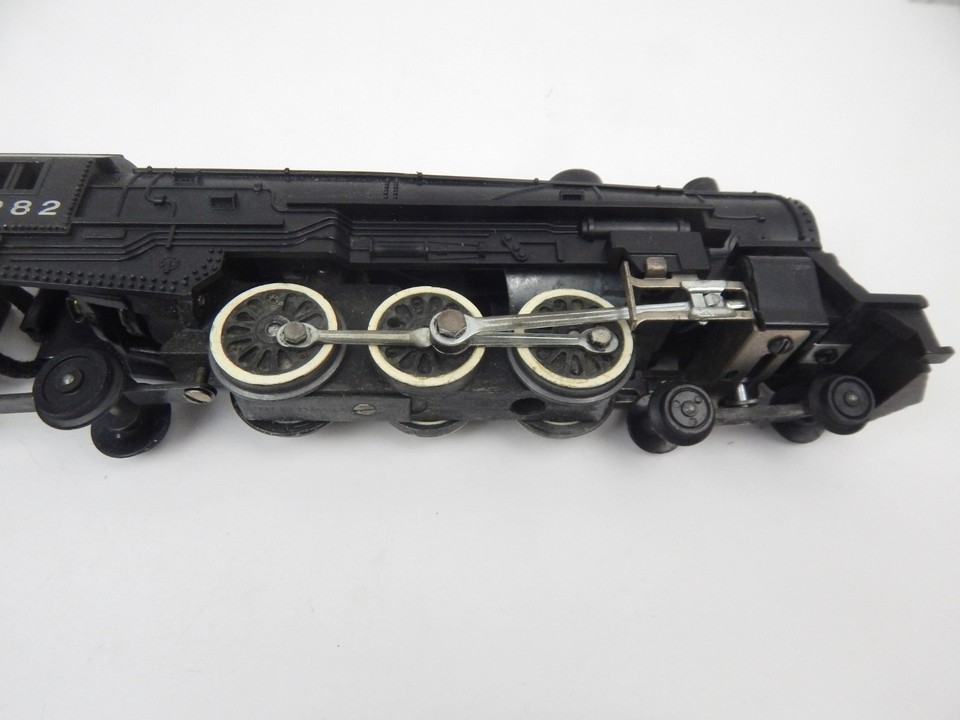 American Flyer No 282 Train Engine And Coal Tender Chicago Northwestern ...