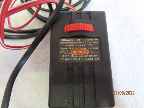 HORNBY Model Railway R 912 Power Control x 2 | eBay UK