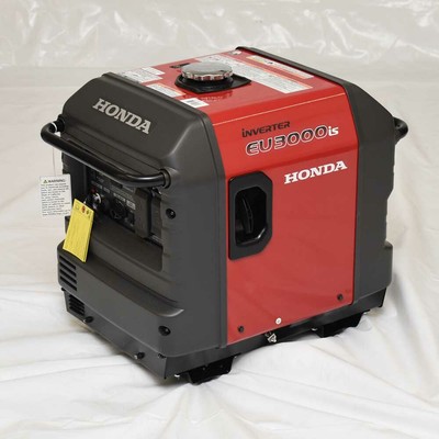 Honda RV Inverter Generator 120 Volt EU3000IS1AN - Dents | eBay