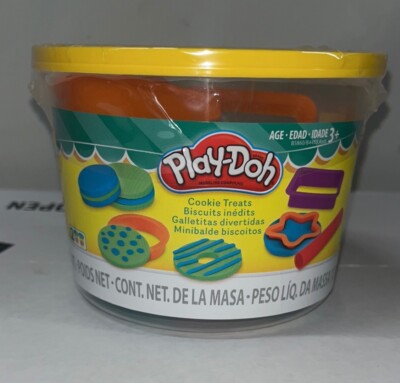 Play-Doh Cookie Treats -NEW | eBay