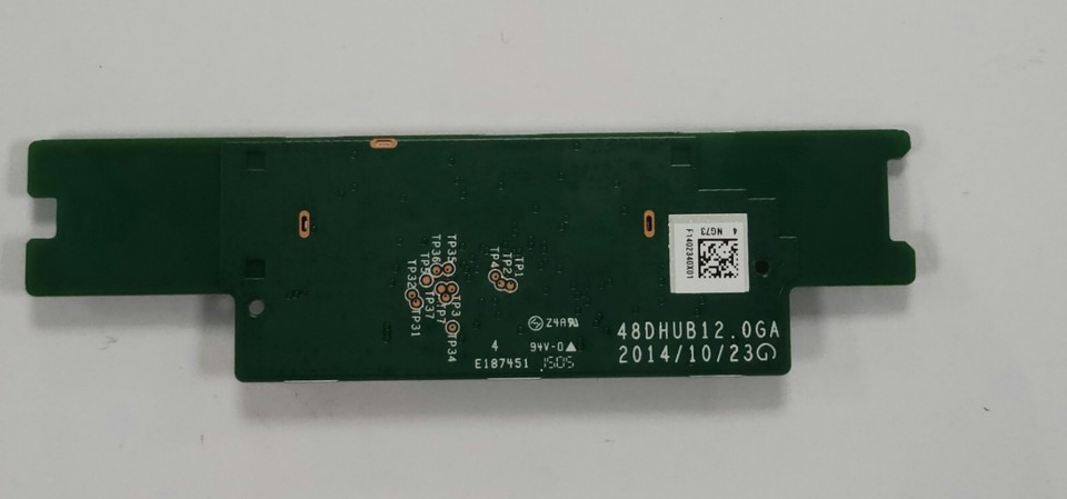 Sharp Wi-Fi Module DHUB-SP69 , RUNTKB330WJQZ for LC-70UE30U and other ...