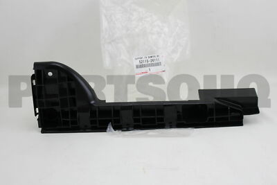 5211526111 Genuine Toyota SUPPORT, FRONT BUMPER SIDE, RH 52115-26111 | eBay