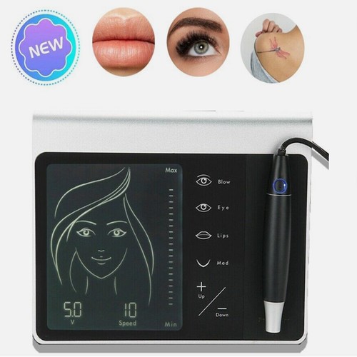 Custom Logo High Quality Tattoo Cosmetic Beauty Semi Digital Touch ...