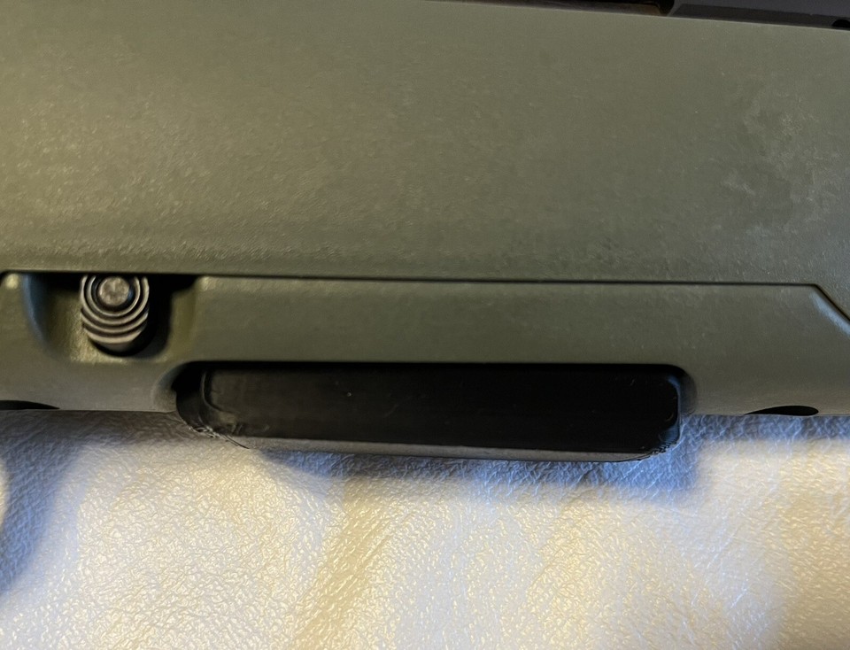 Ruger American SINGLE SHOT SLED 350 Legend / 300blk | eBay