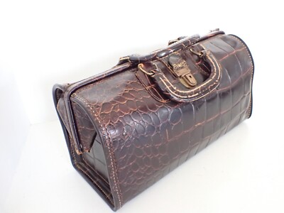 Doctor Bags - Alligator Doctors