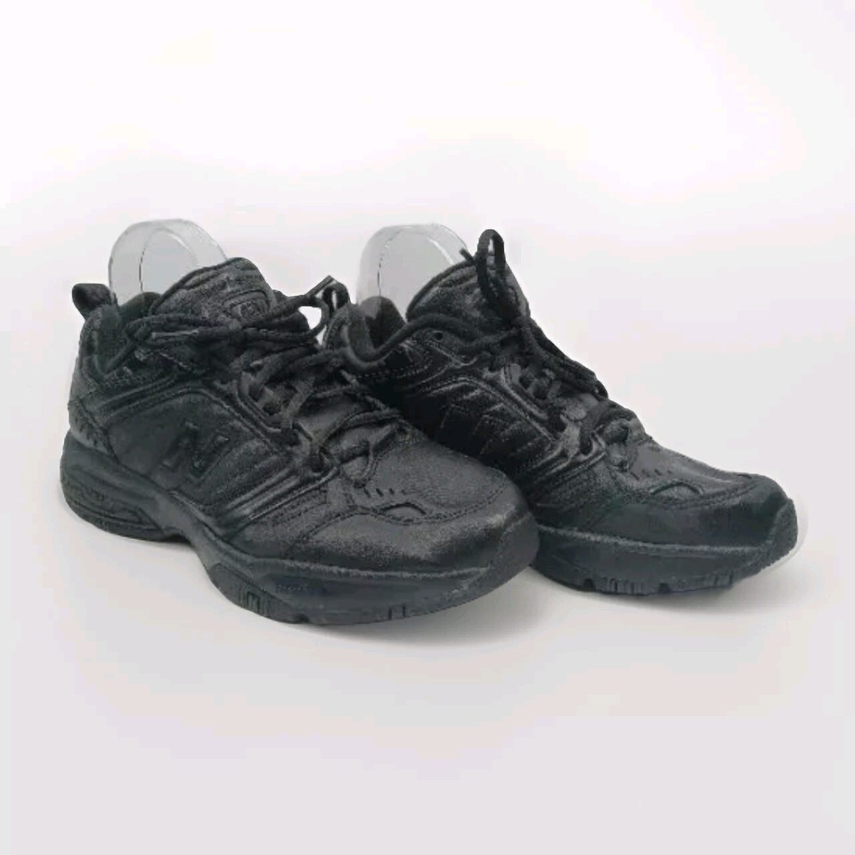 New Balance 621 Cross Training Shoes Womens Black WX621AB Size 8.5 B ...