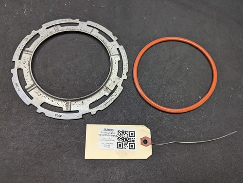 2PC Fuel Pump Lock Ring & O-Ring Seal 2018 Mercedes CLA 250 2464710030 ...