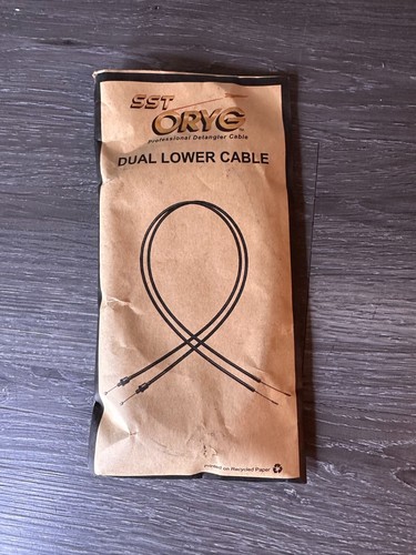 SST ORYG BMX Bike Dual Lower Cable Gyro | eBay