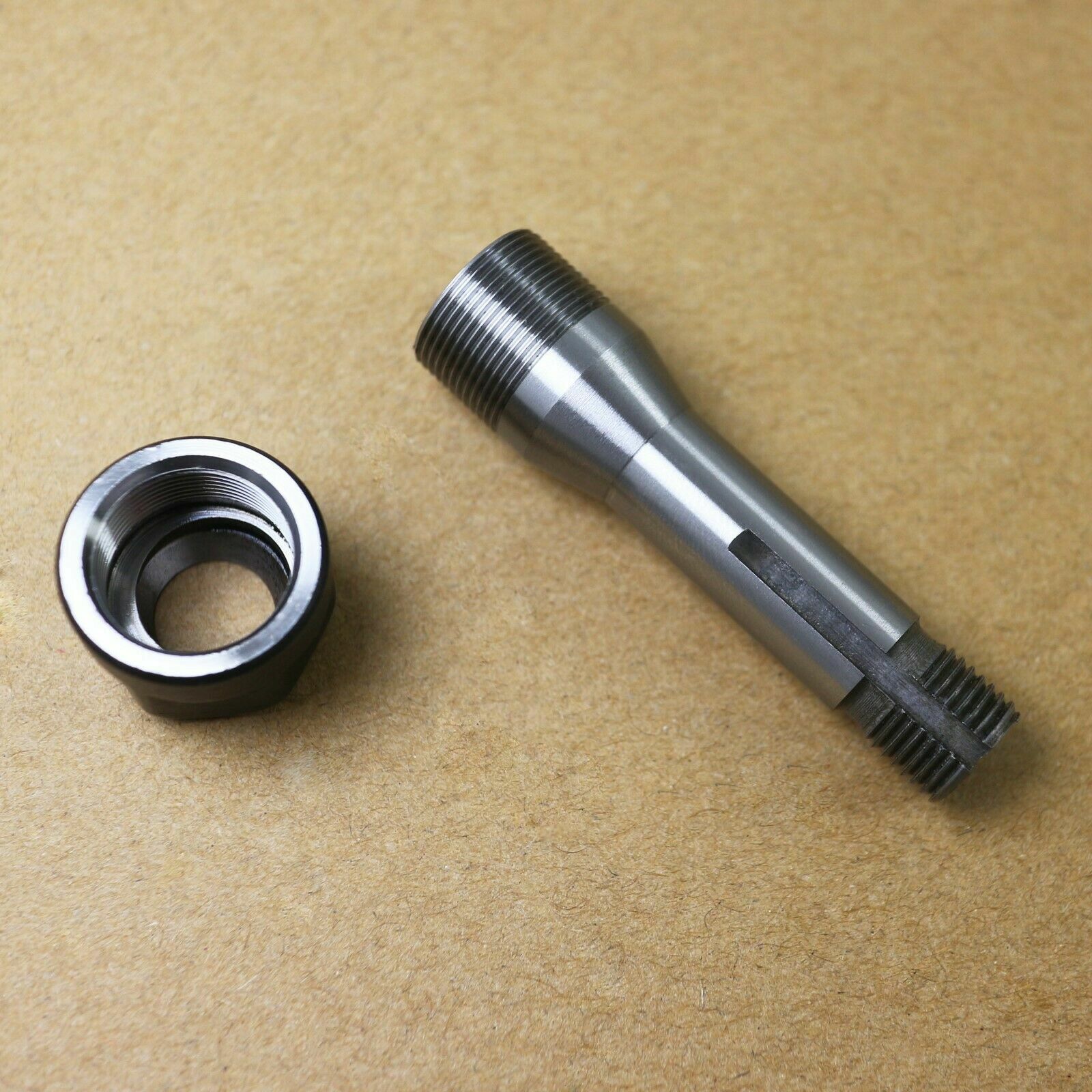 ER11 Adapter With 8Pcs Collets Set for Clement Derbyshire 10mm ...