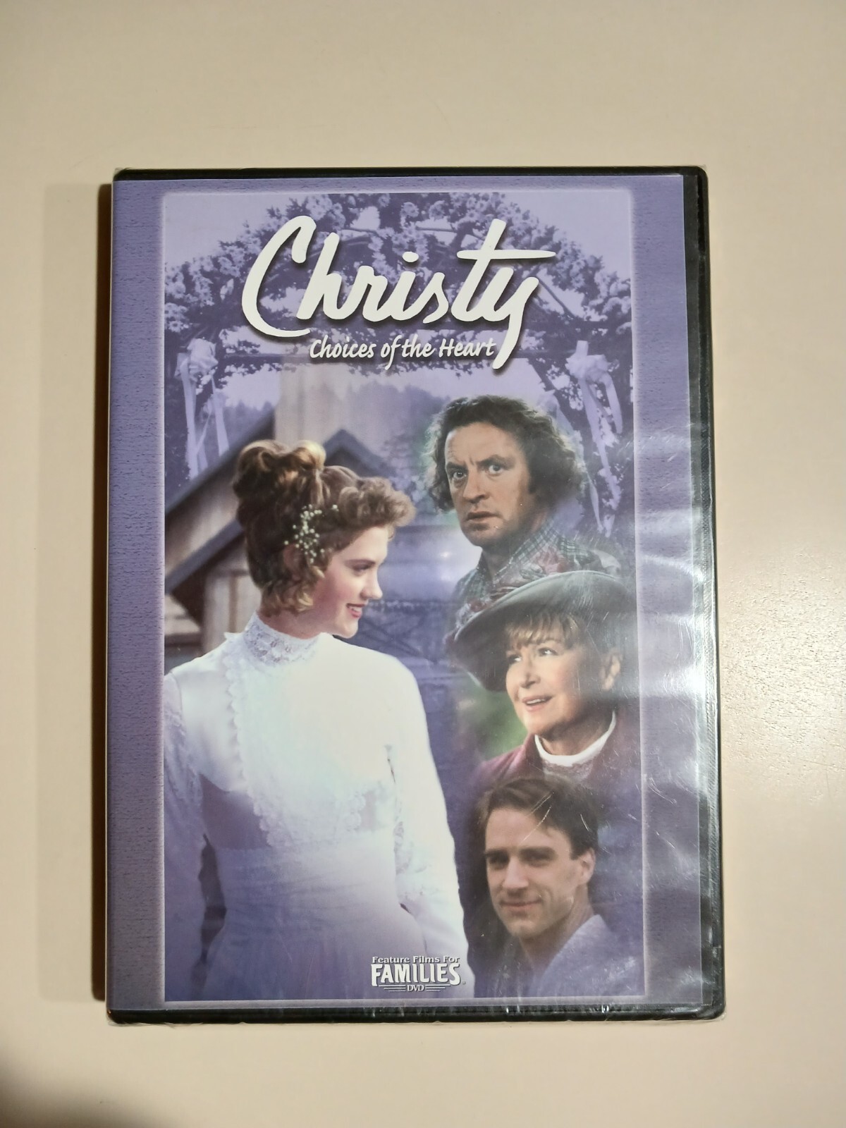 Christy - Choices of the Heart (DVD) NEW Feature Films For Families ...