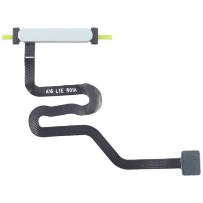 For Samsung Galaxy A16 SM-A165F Fingerprint Sensor Flex Cable green | eBay