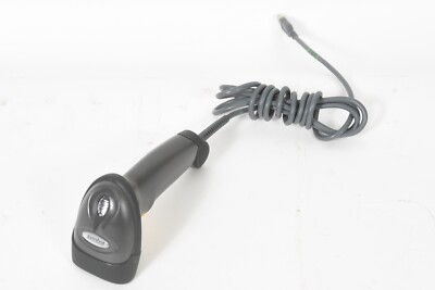 Symbol Model: LS2208 Barcode Scanner Part Number: LS2208-SR20007 With ...