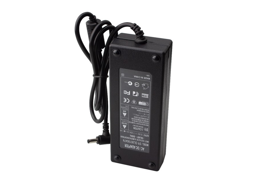 110W 15.6V 7.05A Power Charger for Panasonic Toughbook CF-19 CF-33 CF ...