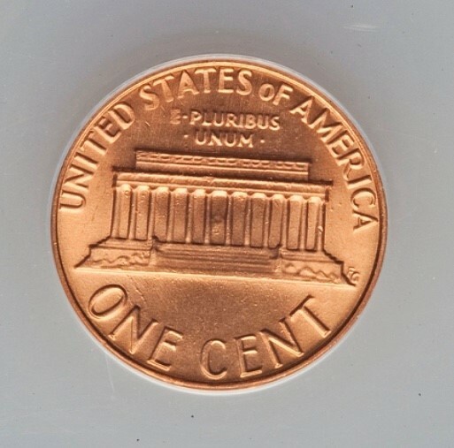 NQC 1982 1C Lincoln Zinc Small Date MS 68 RED | eBay