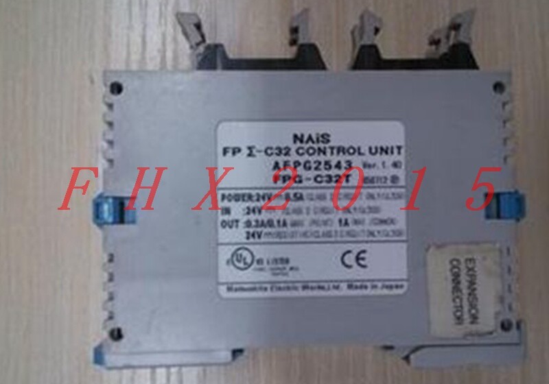 1pc Panasonic Fpg-c32t NAIS PLC Tested in Good for sale online | eBay