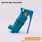 HalerMate® Inhaler Aid - for Tall Inhalers - Asthma, COPD, Arthritis ...