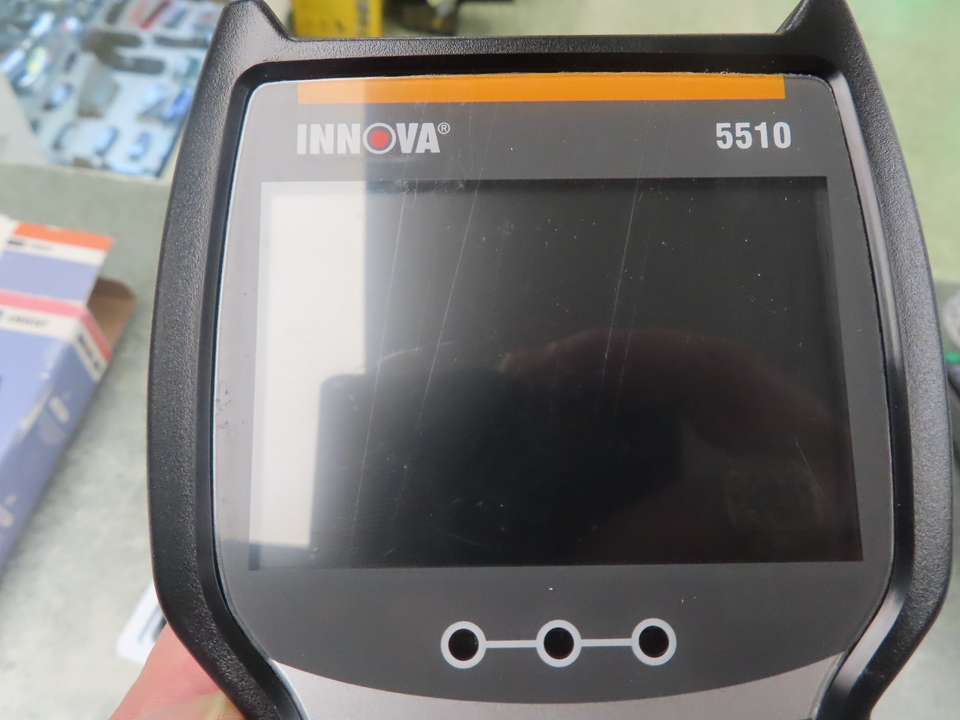 INNOVA 5510 OBD2 Reader CarScan Tech Repair Solutions New Other | eBay