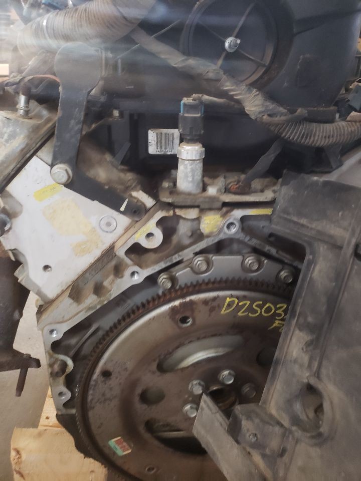 Complete Engine 6.2L W/Wiring/ECM/Accessories L94 Fits 2011 YUKON ...