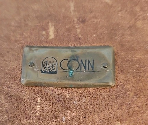 VINTAGE Conn Director "Shooting Star" Cornet (1957-1958) Band ...