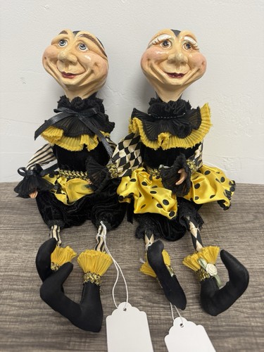 RARE - The Buzzy Beeswax Doll Katherine’s Collection Approximate Size ...