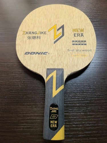 Table Tennis Racket Donic Zhang Jike New Era ST | eBay