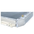 4 ROW Radiator For 1964 1965 1966 FORD MUSTANG V8 289/302 4.7L WINDSOR ...