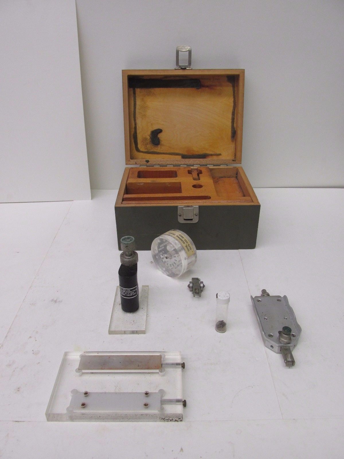 Union Instrument Corp. Drafting Set Set of 6 Pieces 43023EU | eBay