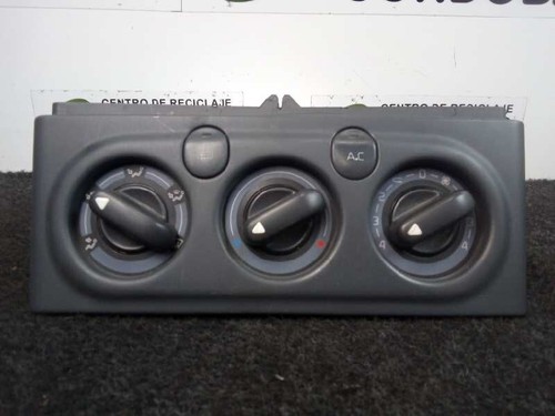 9140010264 - 9400250 COMMANDE DE CHAUFFAGE / CLIMATISATION / 488605 ...