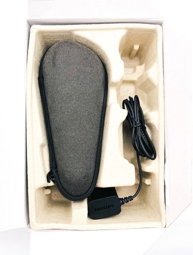 Philips Norelco S9982/50 9000 Series Wet & Dry Cordless SkinIQ Electric ...