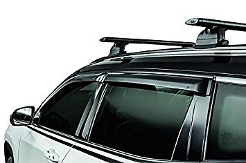 2017-2023 Jeep Compass Mopar Roof Rack Cross Rails 82214658AB | eBay