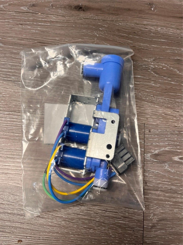 Electrolux Part #140129856054 Valve Double Lynx 115-127V New In Package ...