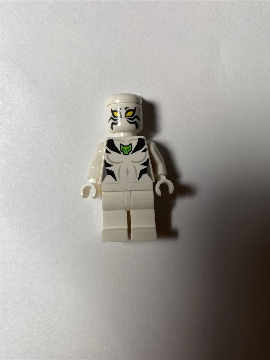 Lego White Tiger