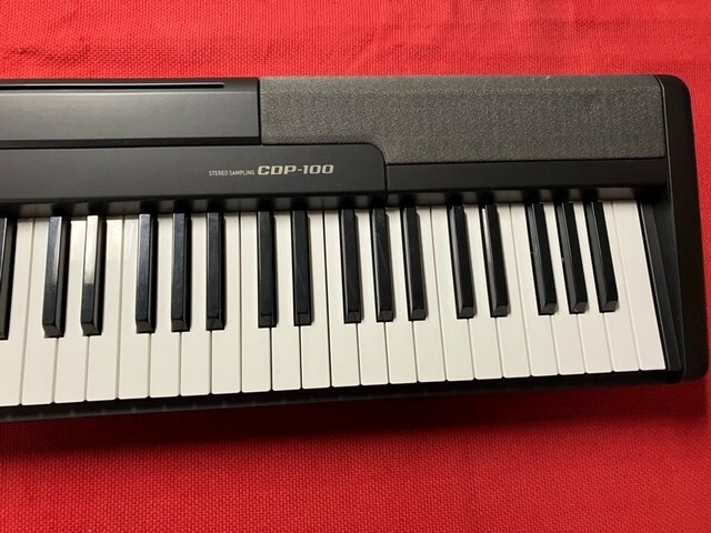 Casio CDP-100 Keyboard for sale online | eBay