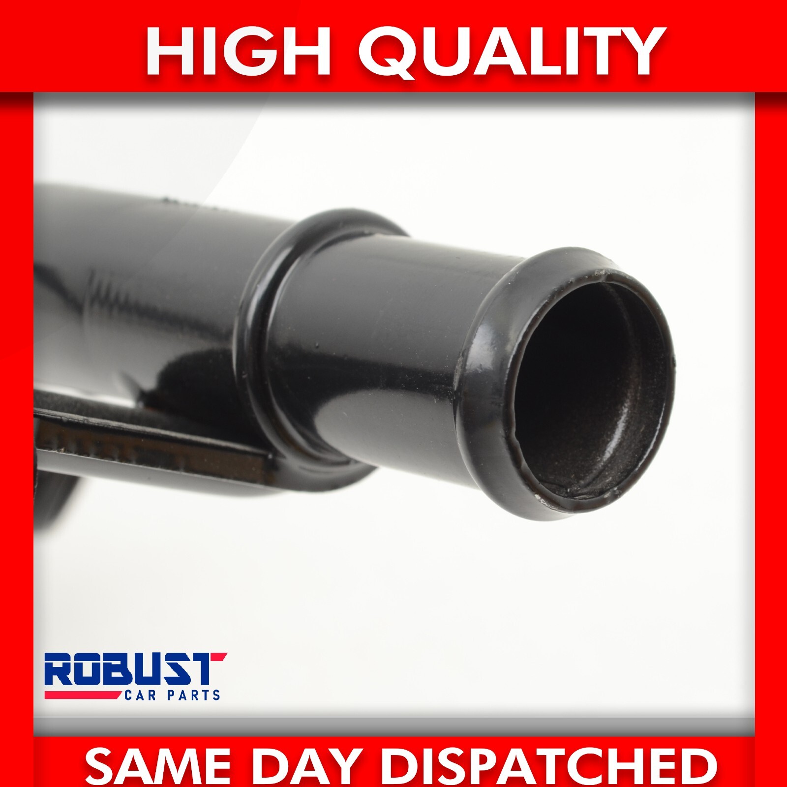 FOR VOLKSWAGEN CRAFTER 2.5 TDI METAL WATER COOLANT PIPE 076121065A ...