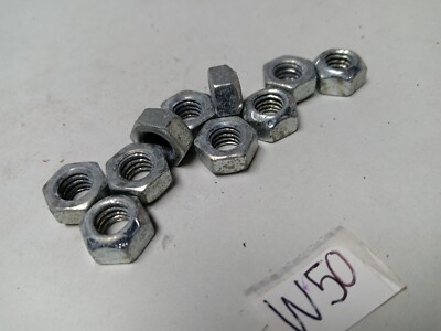 10 PREVAIL TORQUE GRADE C NUTS 5/16-18 | eBay