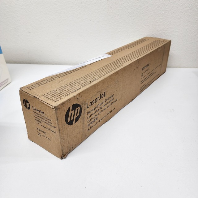 HP Managed LaserJet Toner Cartridge - Cyan (W9191MC) for sale online | eBay